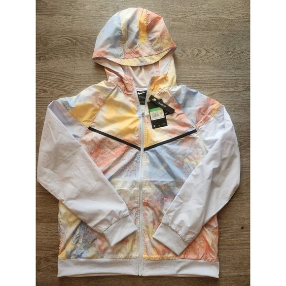Nike | Jackets & Coats | Nike Dc950085 Boys Color Changing Sportswear ...